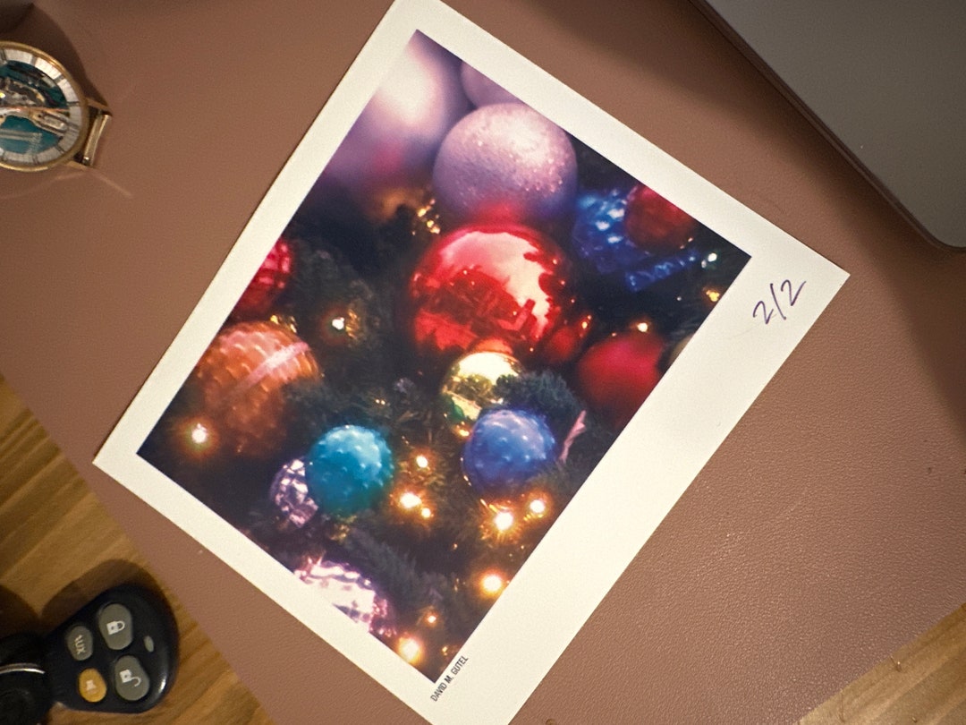 Christmas Cheer Video Floppy Original - Etsy