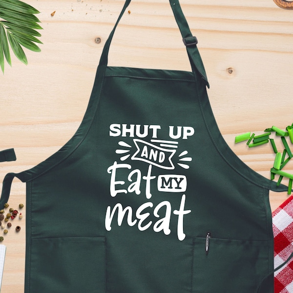 Humorous Aprons - Etsy