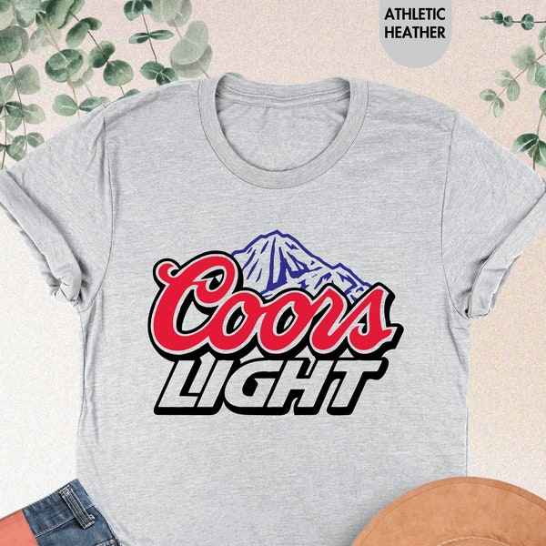 Coors Light Beer - Etsy
