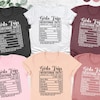 Sisters Trip Nutritional Facts SVG: Funny Girls Weekend (digital Files ...