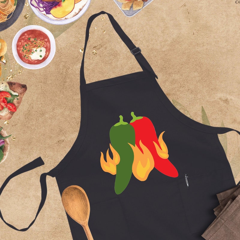 Chili Pepper Kitchen - Etsy
