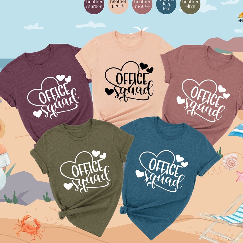 Matching Office Shirt - Etsy