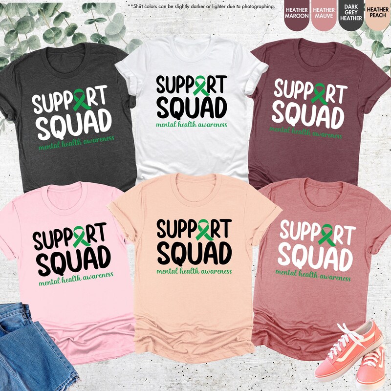 Mental Health Shirt - Etsy