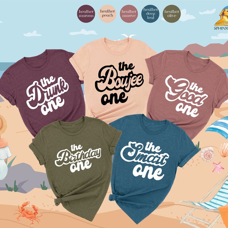 Group Shirt - Etsy