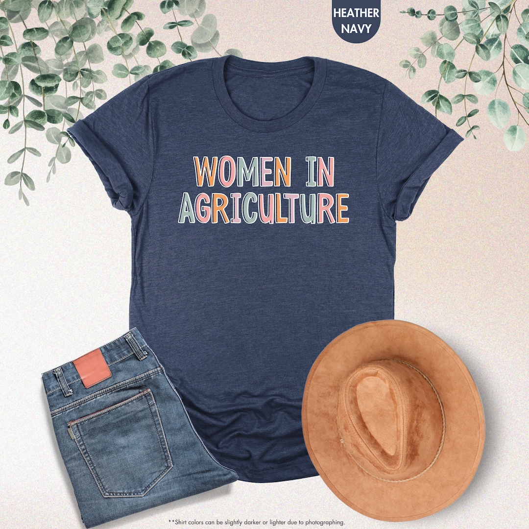 Women in Agriculture Shirt, Agriculture Teacher Sweatshirt, AG Teacher ...