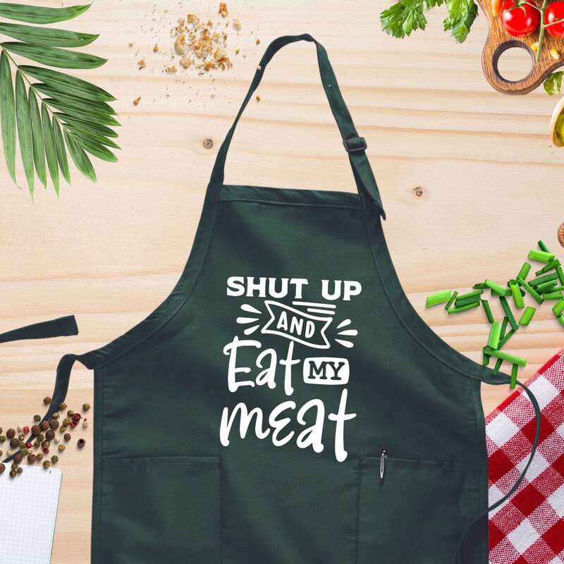 Humorous Aprons - Etsy
