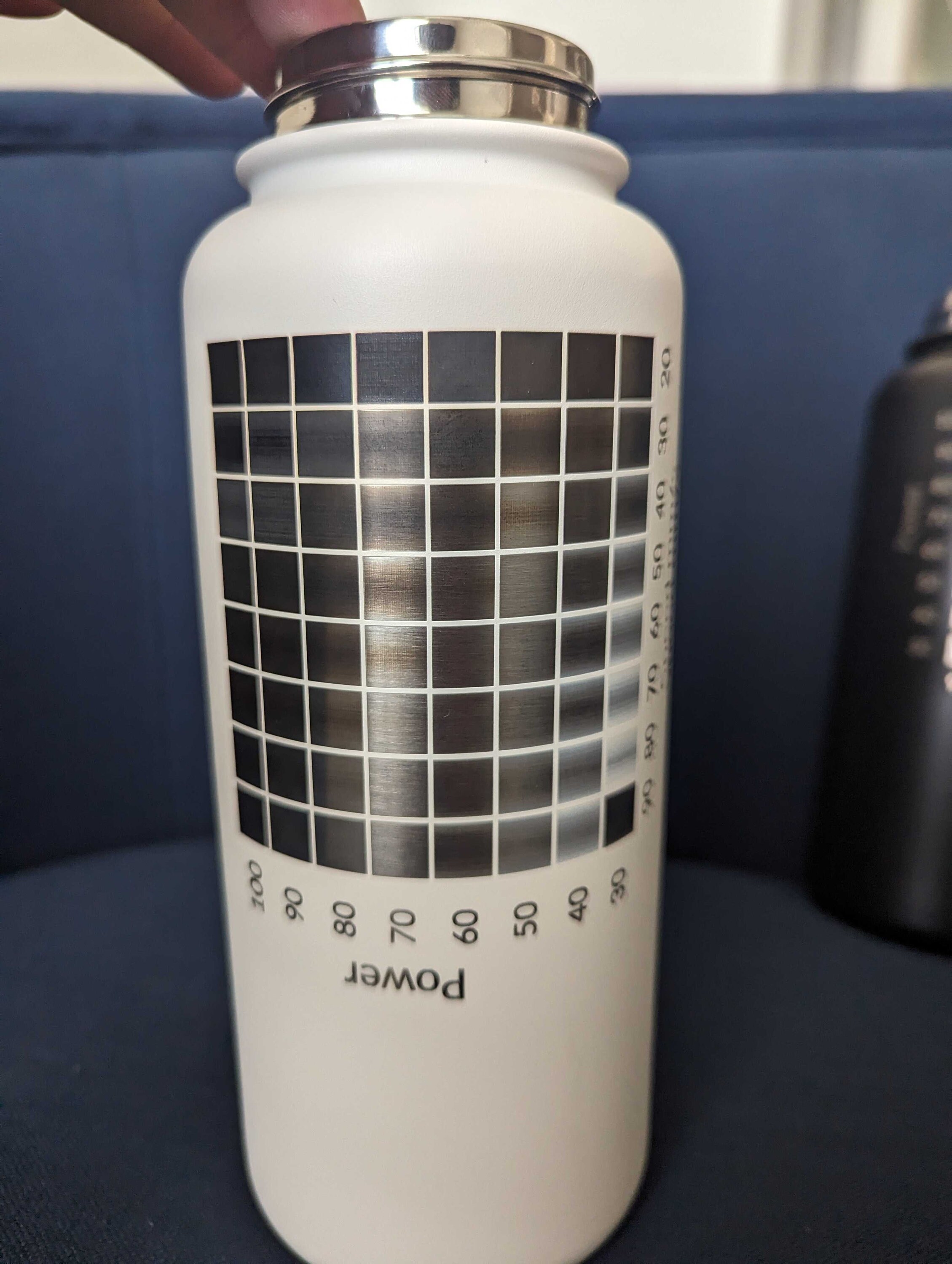 Xtool Creative Space Power/speed Test Grid Project File - Etsy