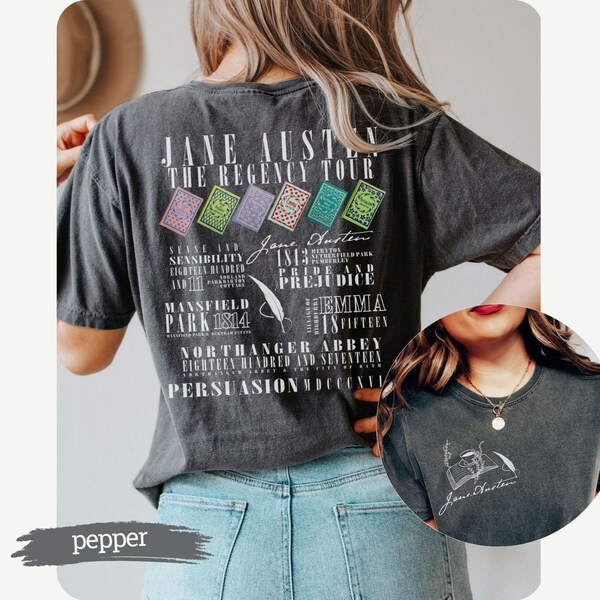 Jane Austen Gifts - 60+ Gift Ideas for 2024