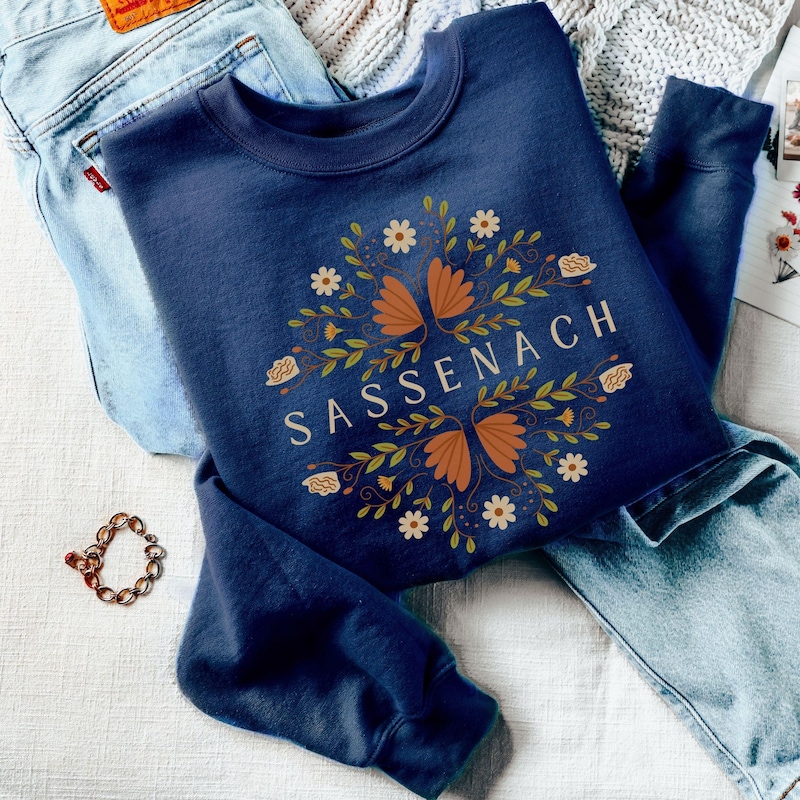 Sassenach - Etsy
