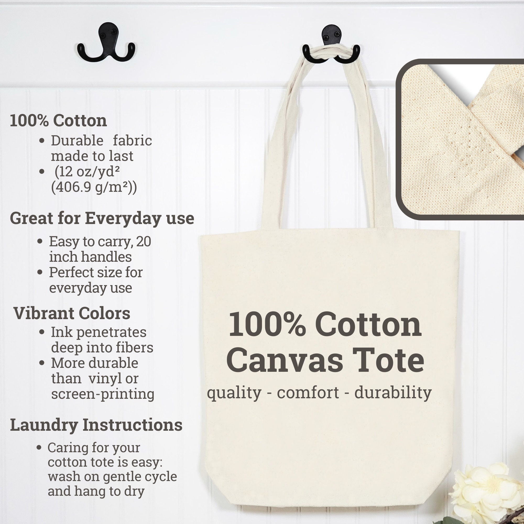 Greek Mythology Tote Persephone and Hades Purse Bookish Canvas Tote ...