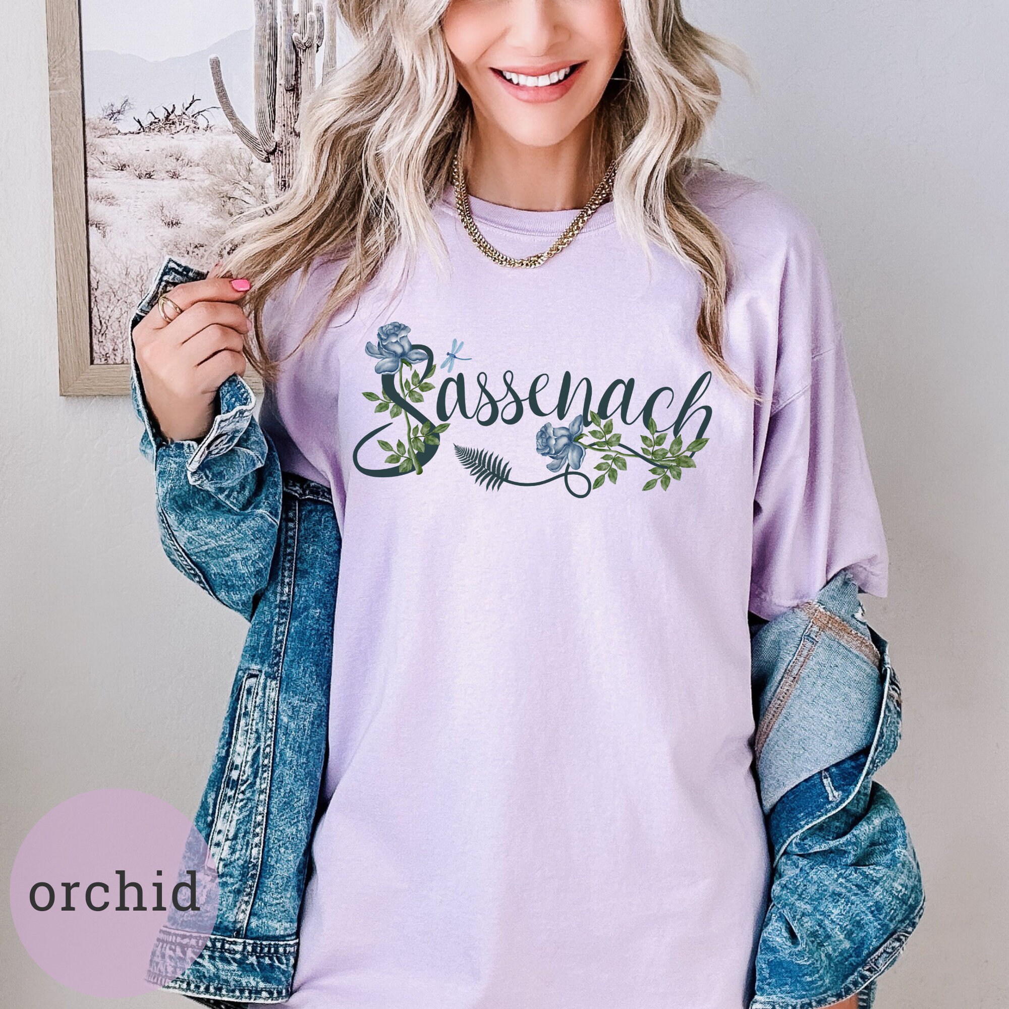 Outlander Sassenach T-shirt Outlander Merch Tshirt Bookish Shirt Jamie ...