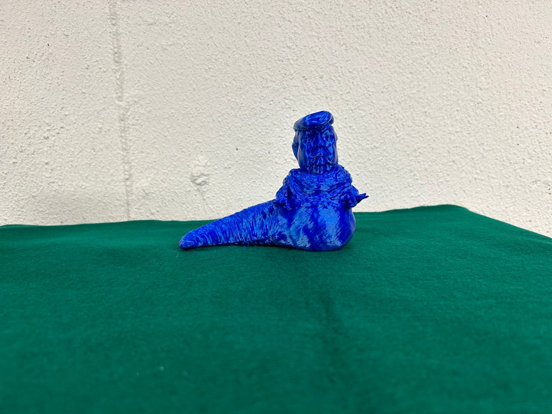 3D Printed Jabba the Trump - Etsy