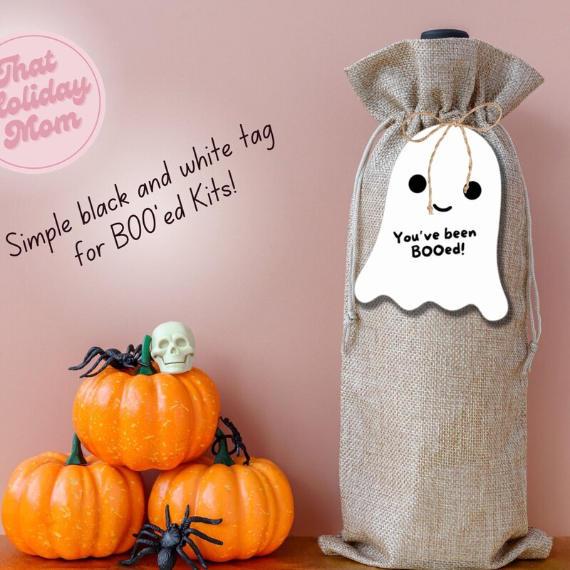 You've Been Booed Office - Etsy