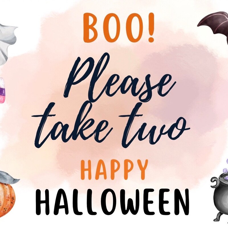 Halloween Candy Bowl - Etsy