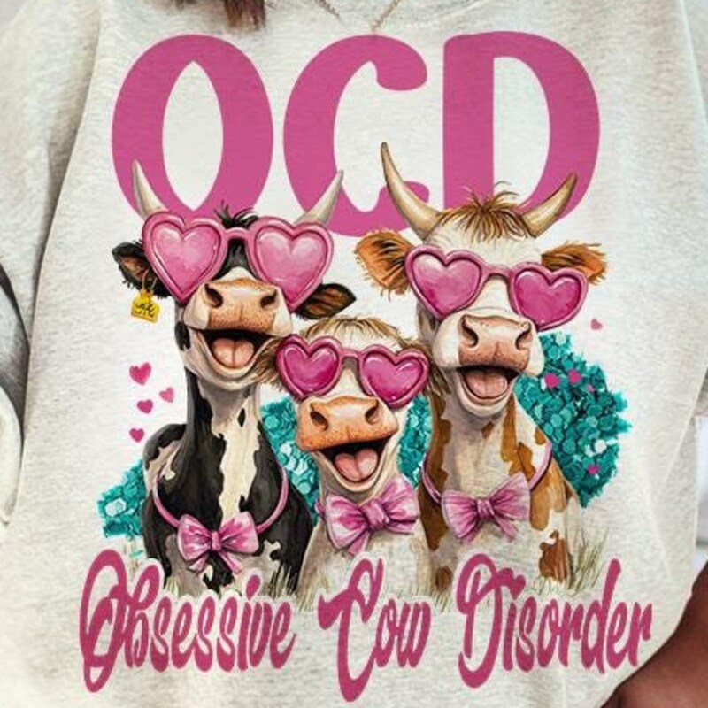 Cow Disorder - Etsy