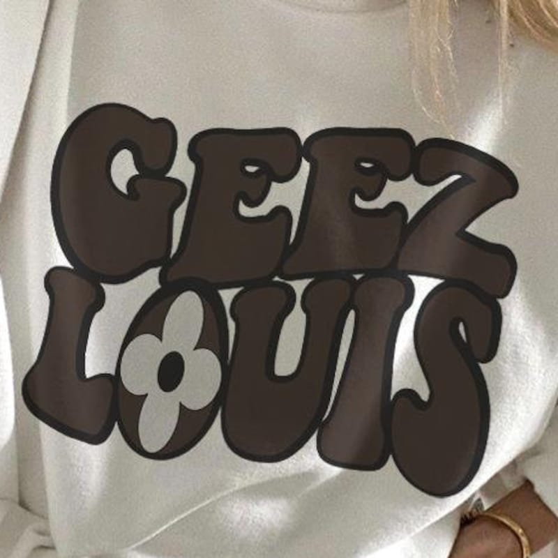 Louis Vuitton Svg - Etsy