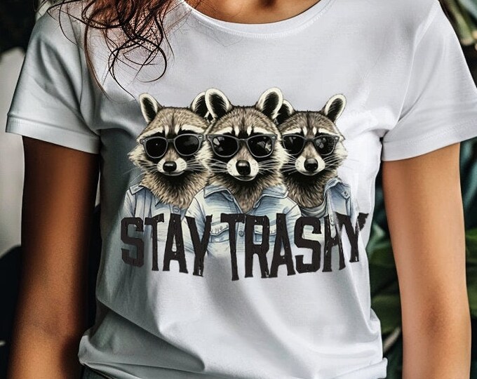 Betrunkener Waschbär PNG, Waschbär PNG, Waschbär im Vintage-Stil ...