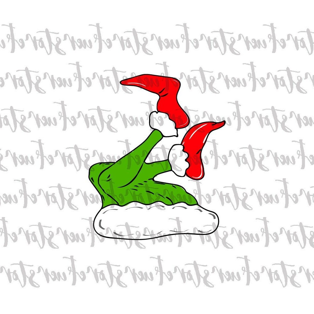 Green Feet Png, Merry Christmas Png, Christmas Png, Funny Christmas Png ...