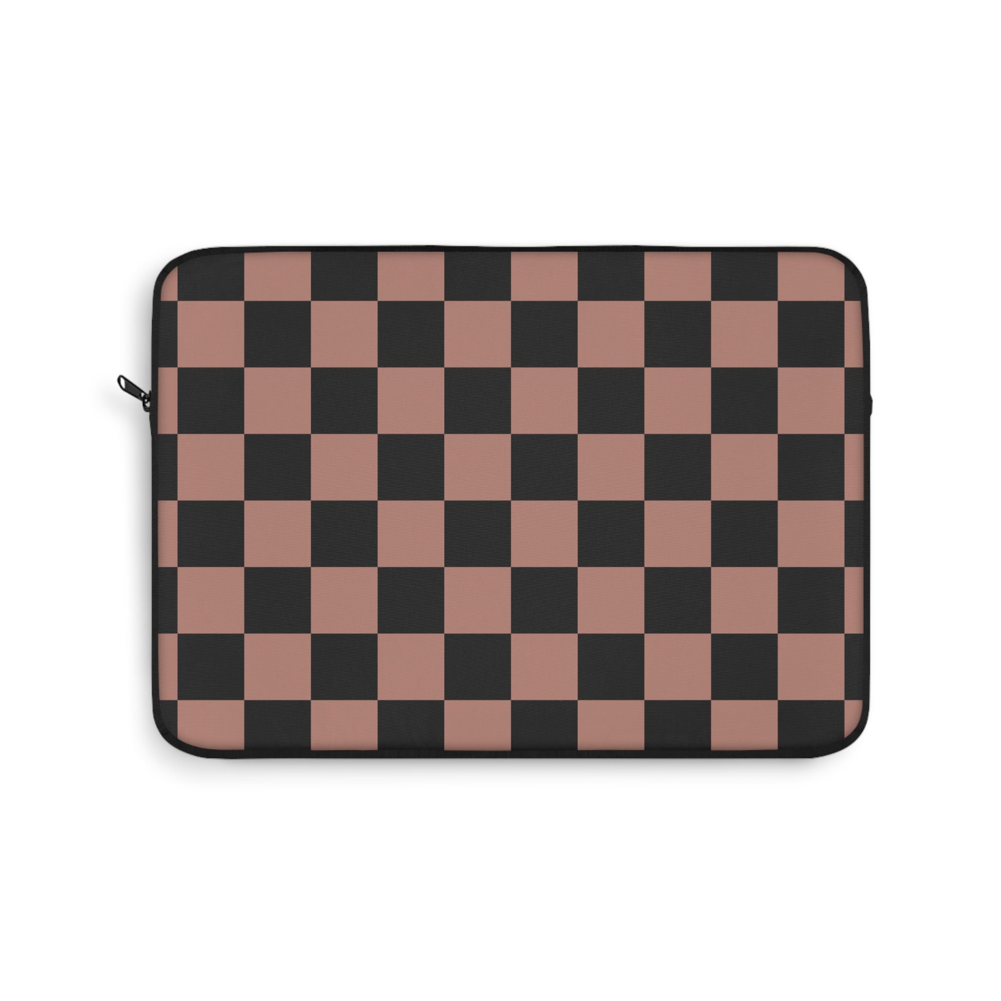 Checkered Laptop Sleeve - Etsy