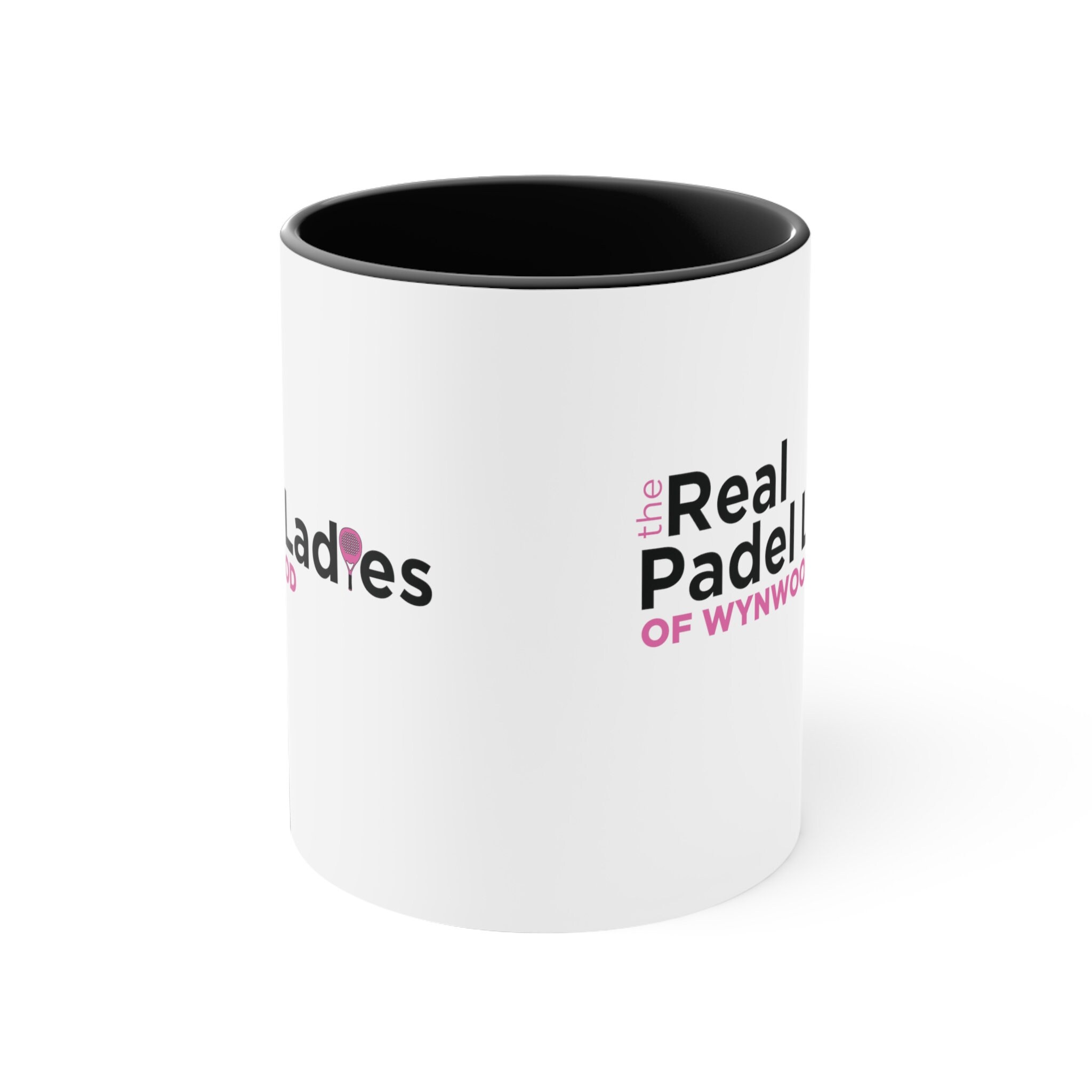The Real Padel Ladies of Wynwood Mug - Great Gift for Women Who Love ...