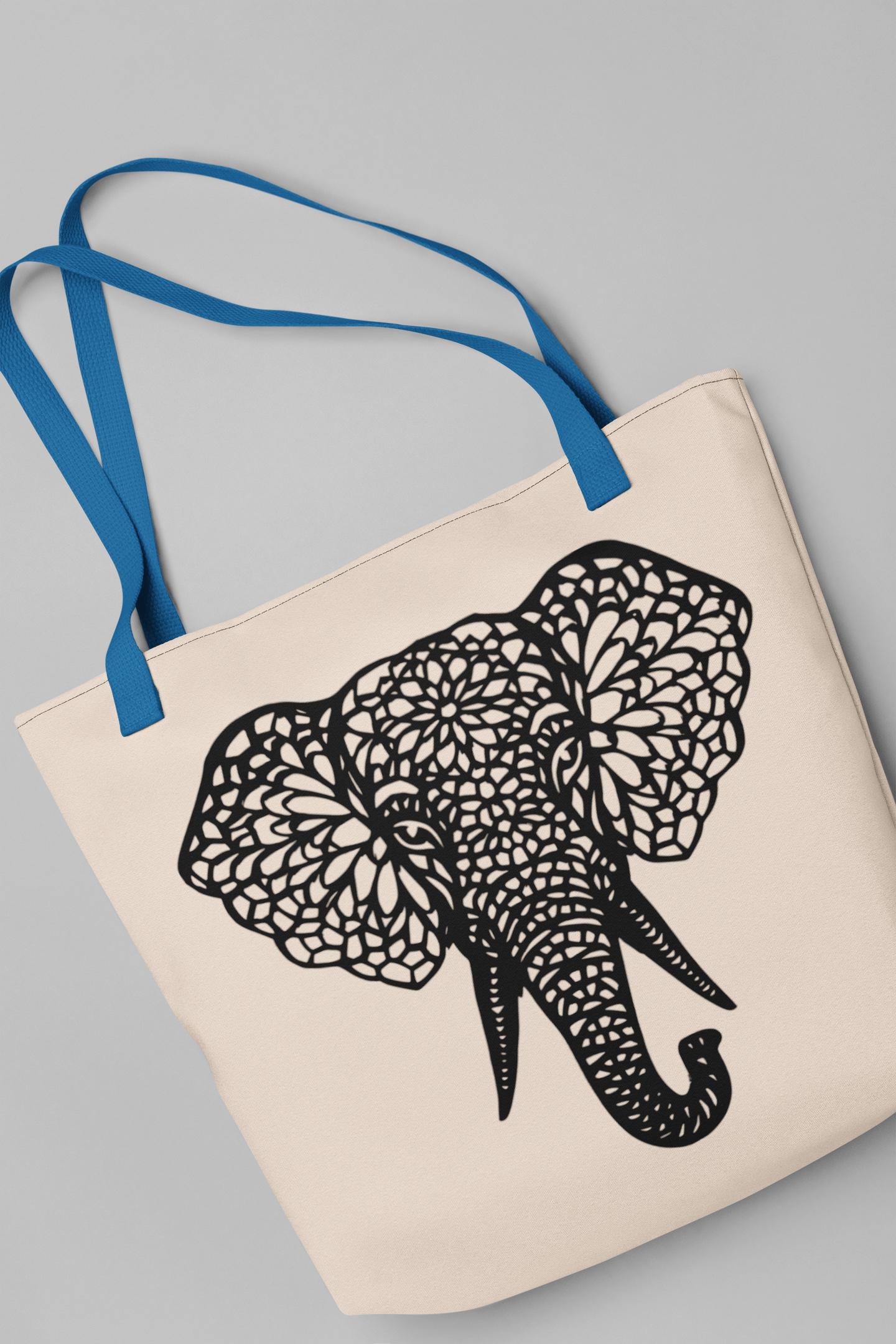 Elephant Svg Elephants Svg Animal Svg, Mandala Svg,boho Svg Africa Svg ...