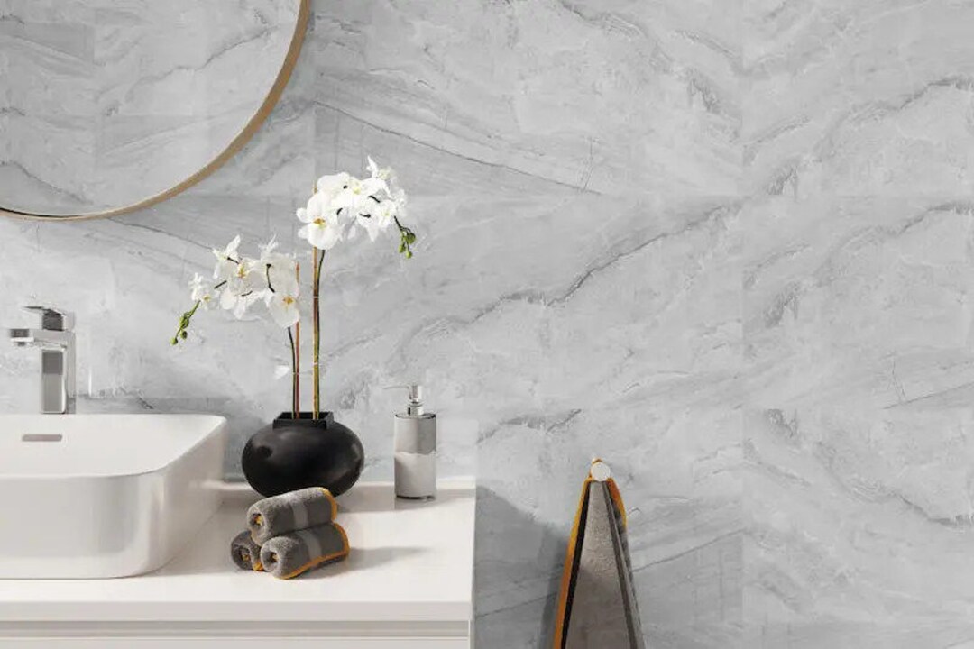 VILO-S Wall Panel Wall Tile Ash Grey Vox - Etsy