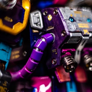 MG Cyberpunk Zaku Ver. VEMODS Custom Gunpla Build - Etsy