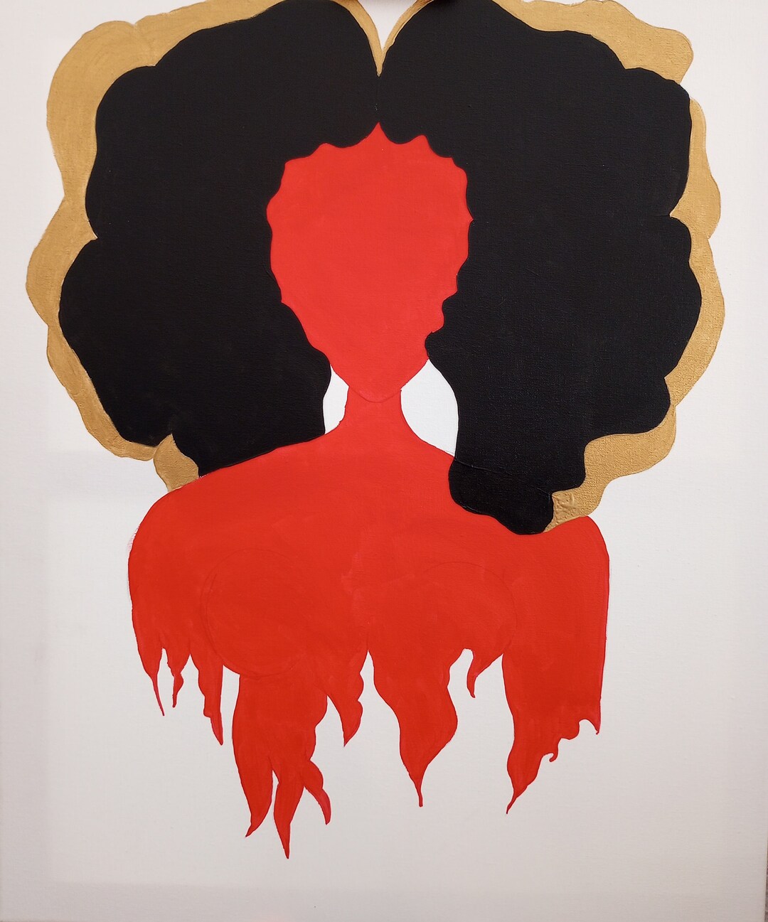 Resilience Painting - Etsy