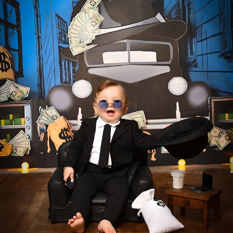 Baby Boys Gentleman Outfits - Etsy