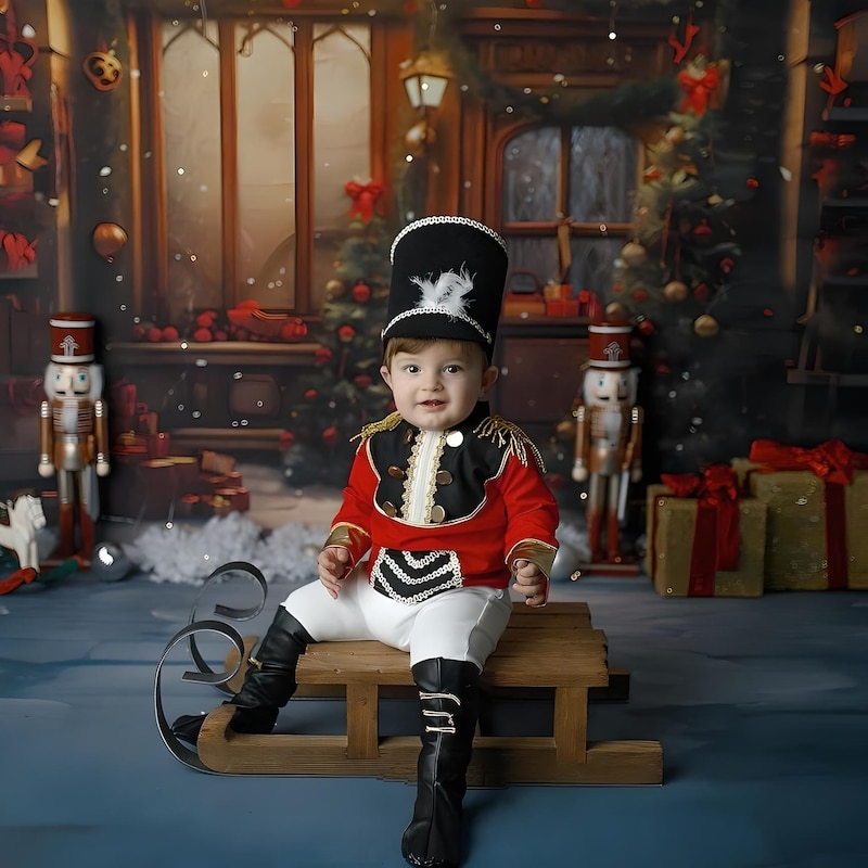 Soldier Boy the Boys Costume - Etsy