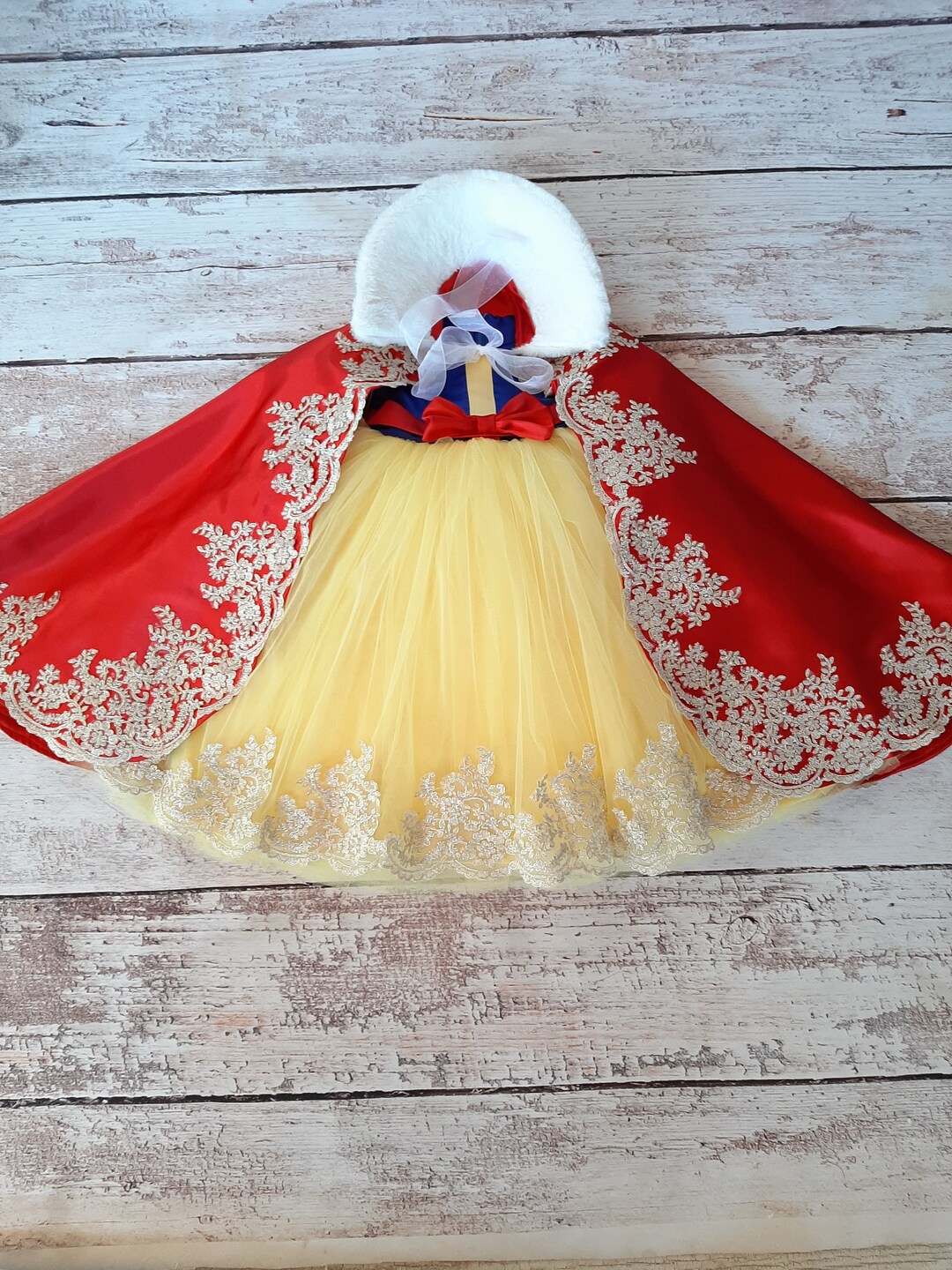 Handmade Kids' Fairy Tale Princess Costume - Perfect Gift Halloween ...