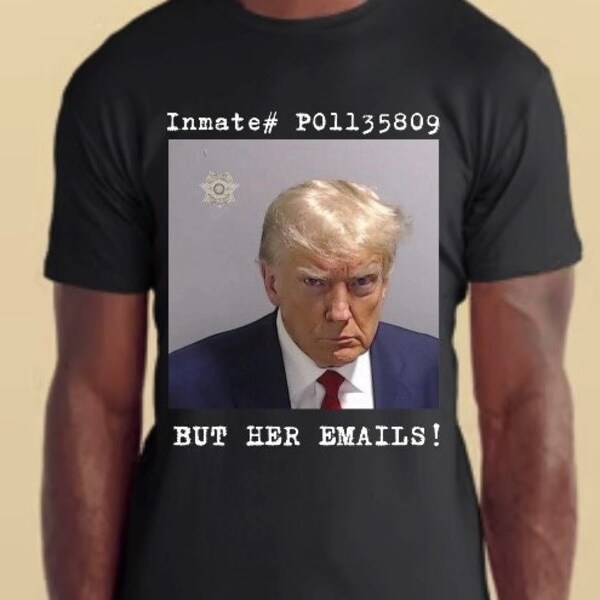 Hillary for Prison - Etsy