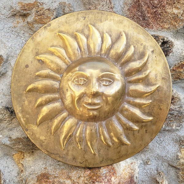 Summer Solstice Plaque - Etsy