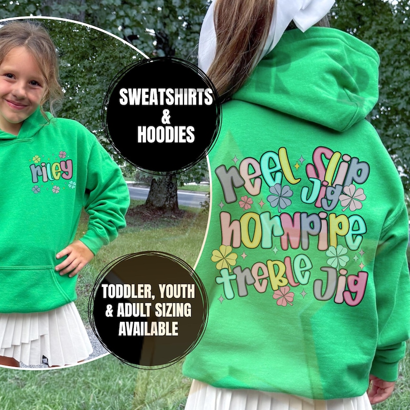 Irish Step Dance - Etsy