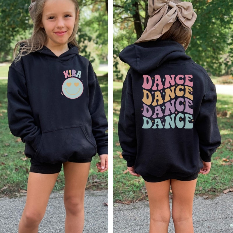 Dance Team Shirt - Etsy