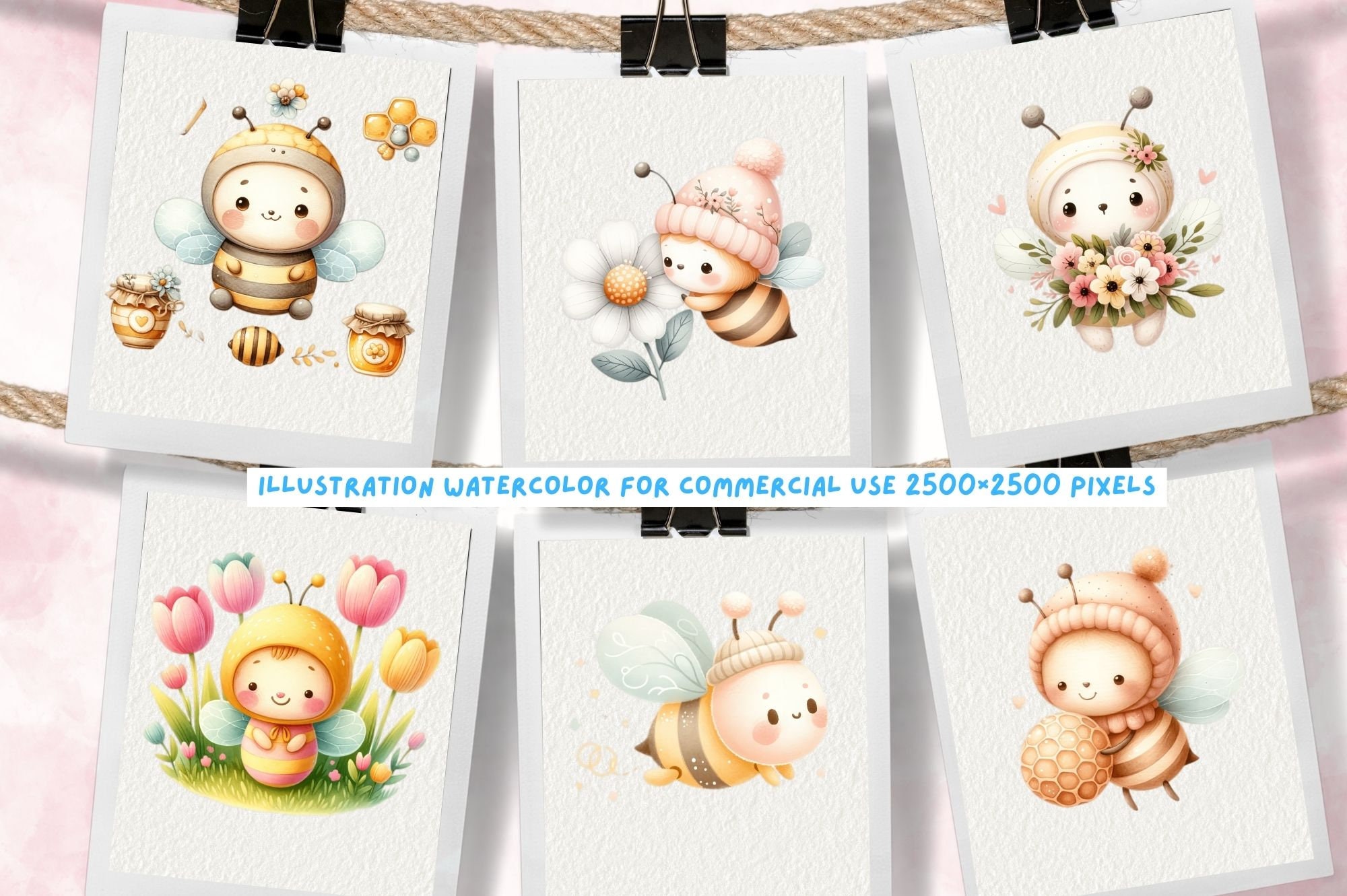 Honeybee, Cute Bee Clipart, Honey Bee Animals Bee PNG, Bee Daisy ...