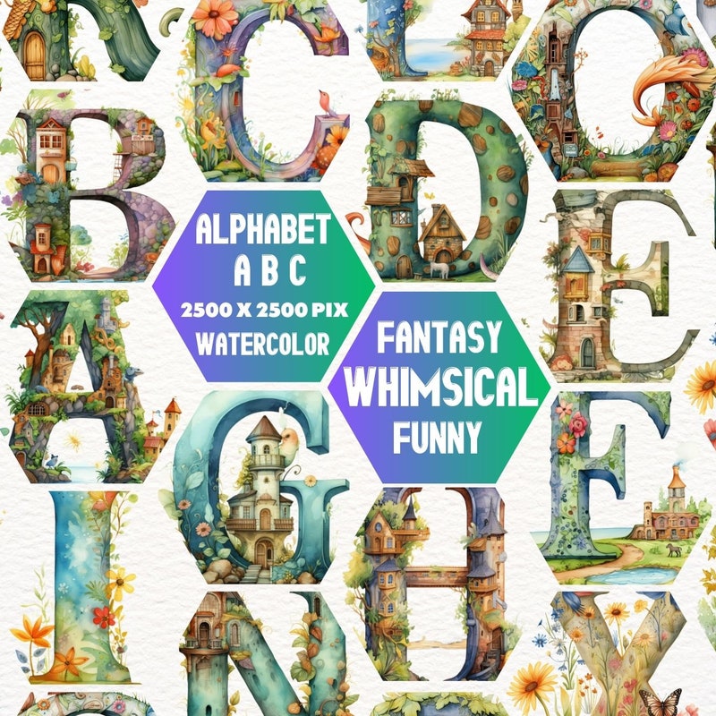 Fairy Tale Font - Etsy