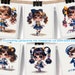 Chibi Teacher Clipart: Back to School Friends (PNG) - Etsy