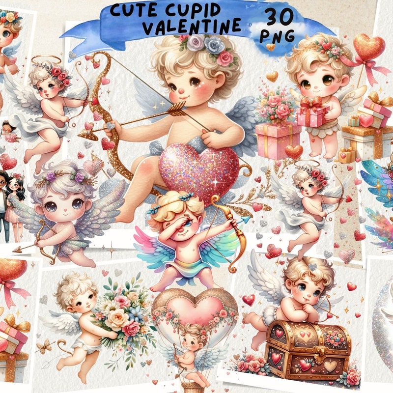 Cupid - Etsy