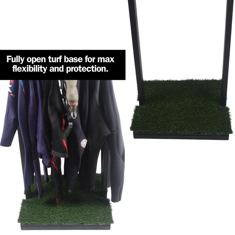 Socal Surf Rackz Wetsuit Storage Rack (6-8 Suit) - Etsy