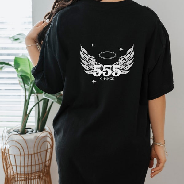 Spiritual 555 T Shirts - Etsy