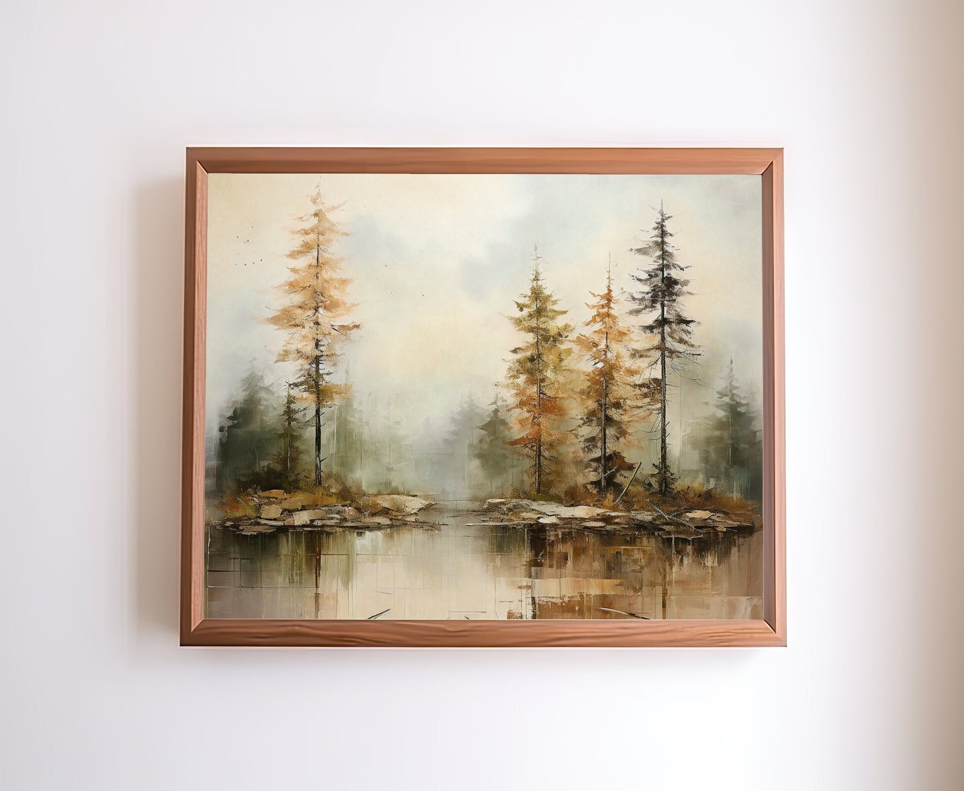 Forgotten Marsh: Echoes of Structures Past || Marsh Digital Print ...