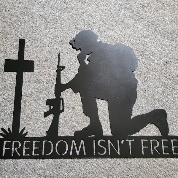 Freedom Sign - Etsy