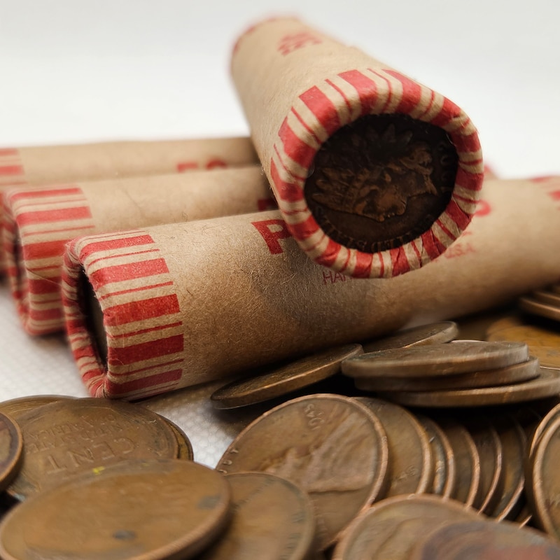 Wheat Penny Bulk - Etsy