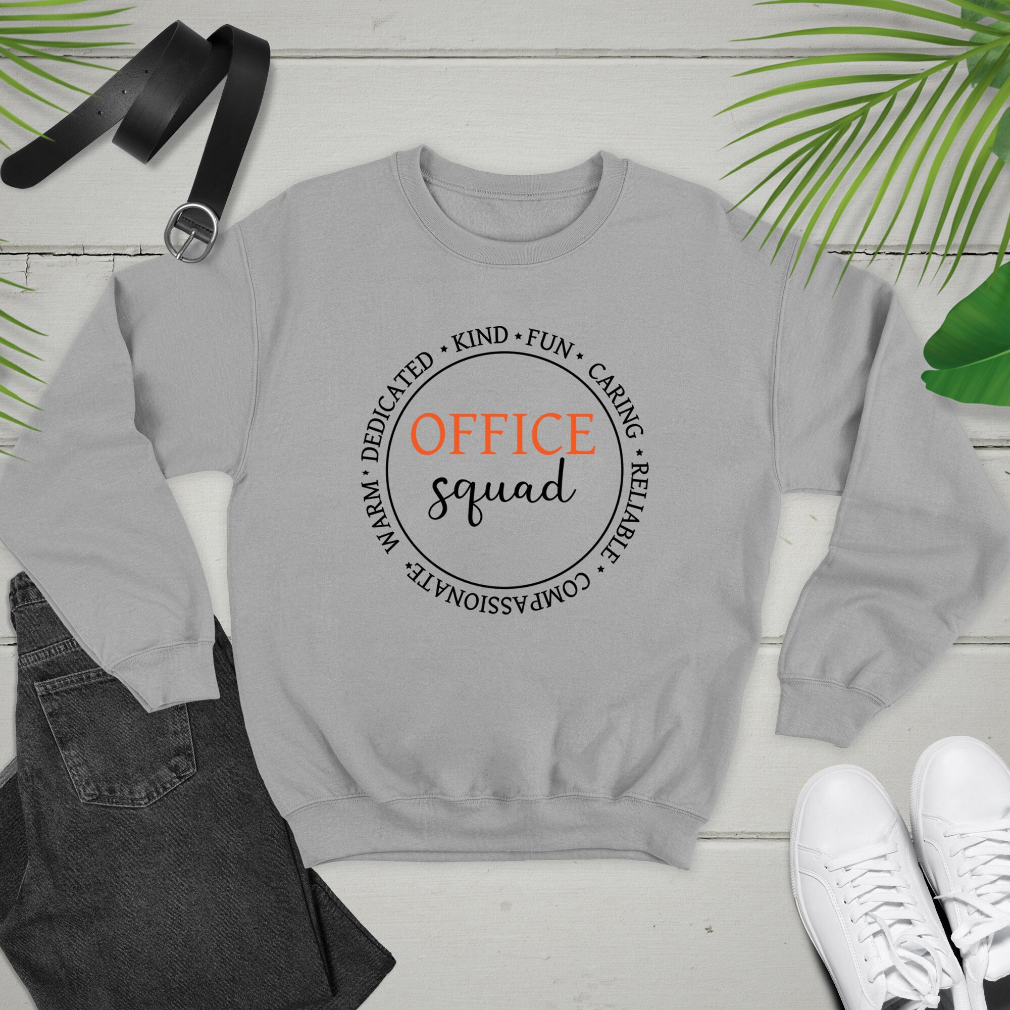 Office Staff T-shirts, Coworker Gift, Office Team Shirt, Office Squad ...