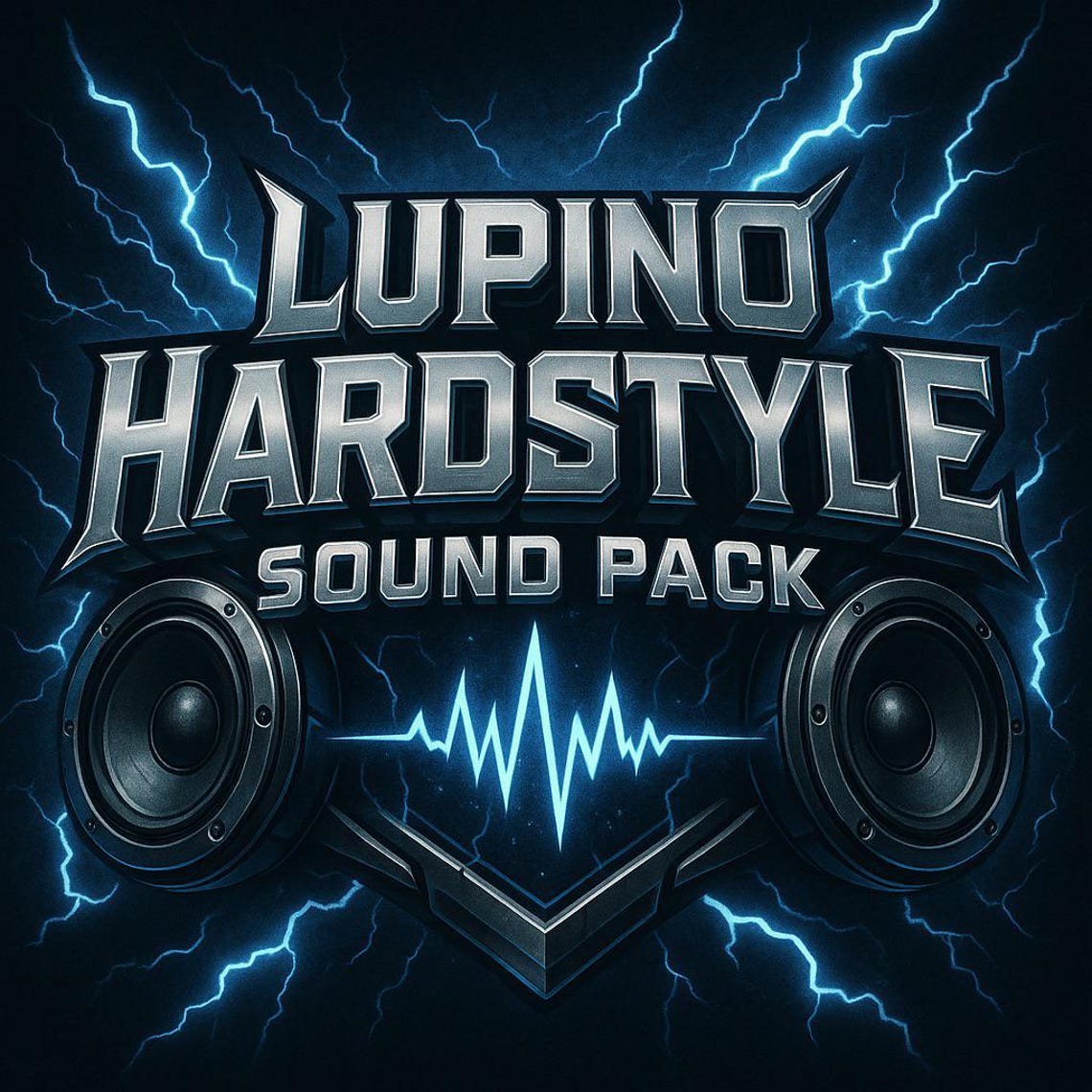 Hardstyle-Musik-Soundpaket - Etsy Schweiz
