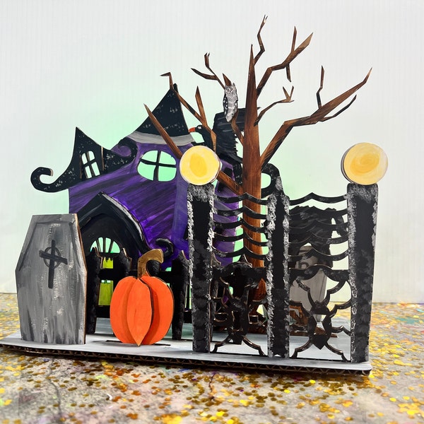 Halloween Crafts for Kids - Etsy