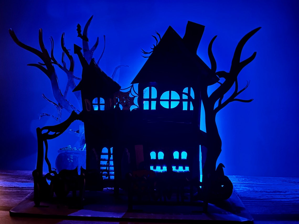 DIY Haunted House Kit for Kids Gift All in One Project for Teens DIY ...