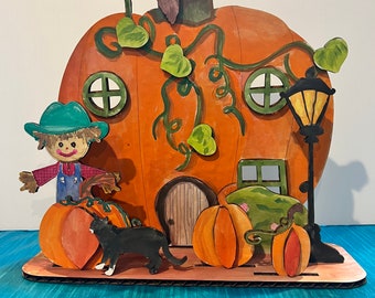 DIY Haunted House Kit for Kids Gift All in One Project for Teens DIY ...