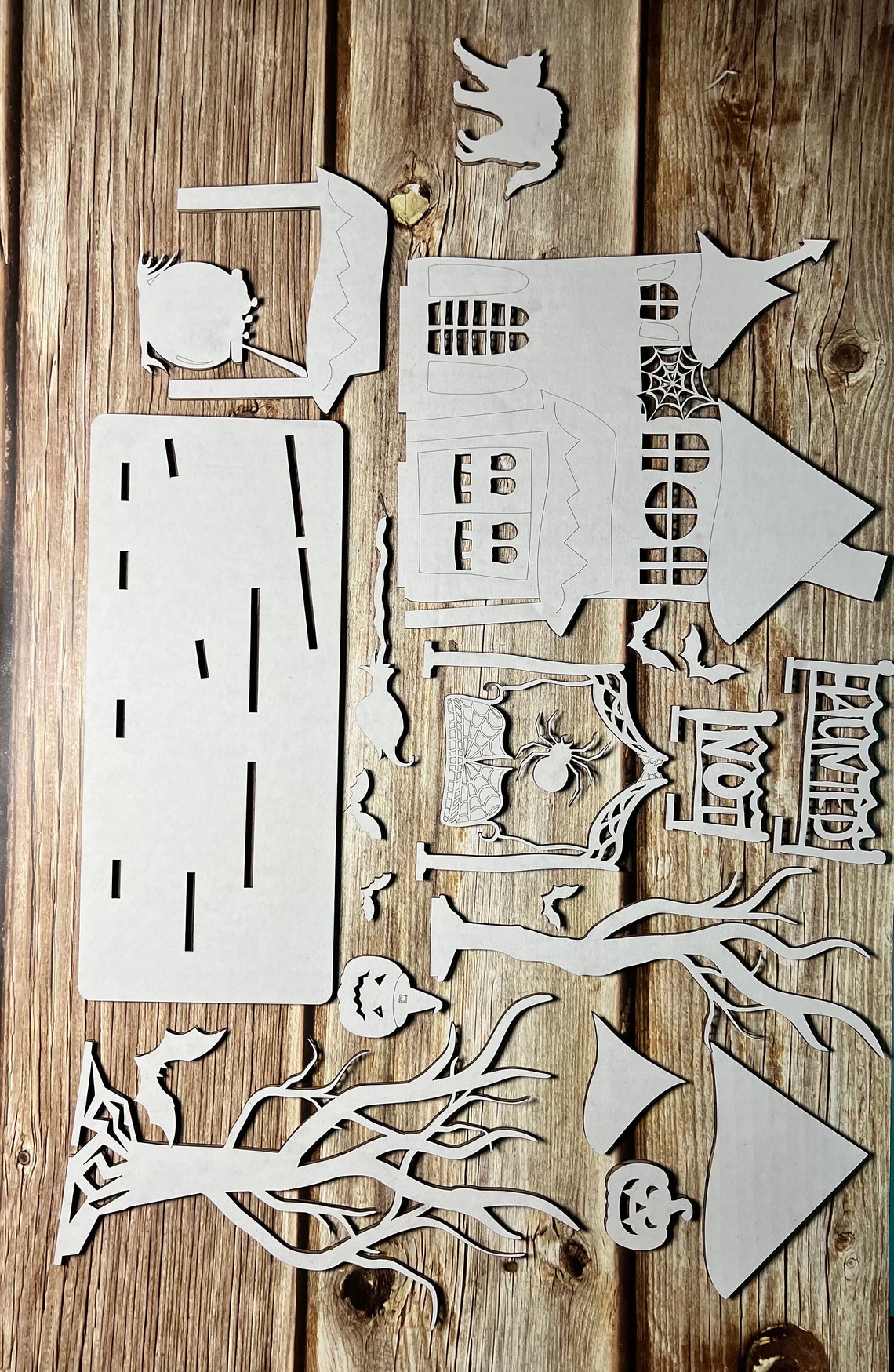 DIY Haunted House Kit for Kids Gift All in One Project for Teens DIY ...